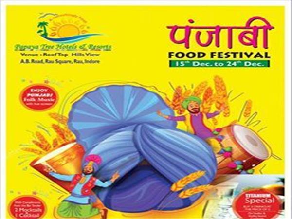 Punjabi Food Festival - IndoreRocks!!!